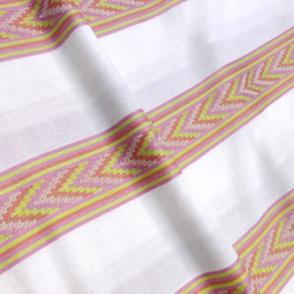 Yarn Dyed Pattern YD074 - Fabric Hugs