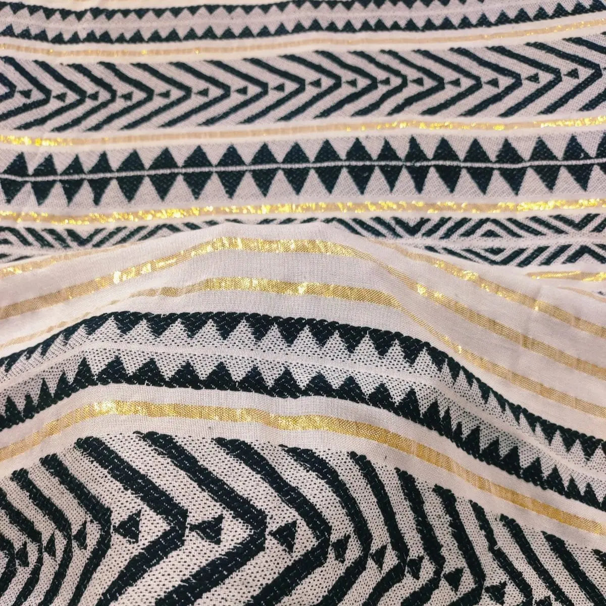 Yarn Dyed Pattern YD046 - Fabric Hugs