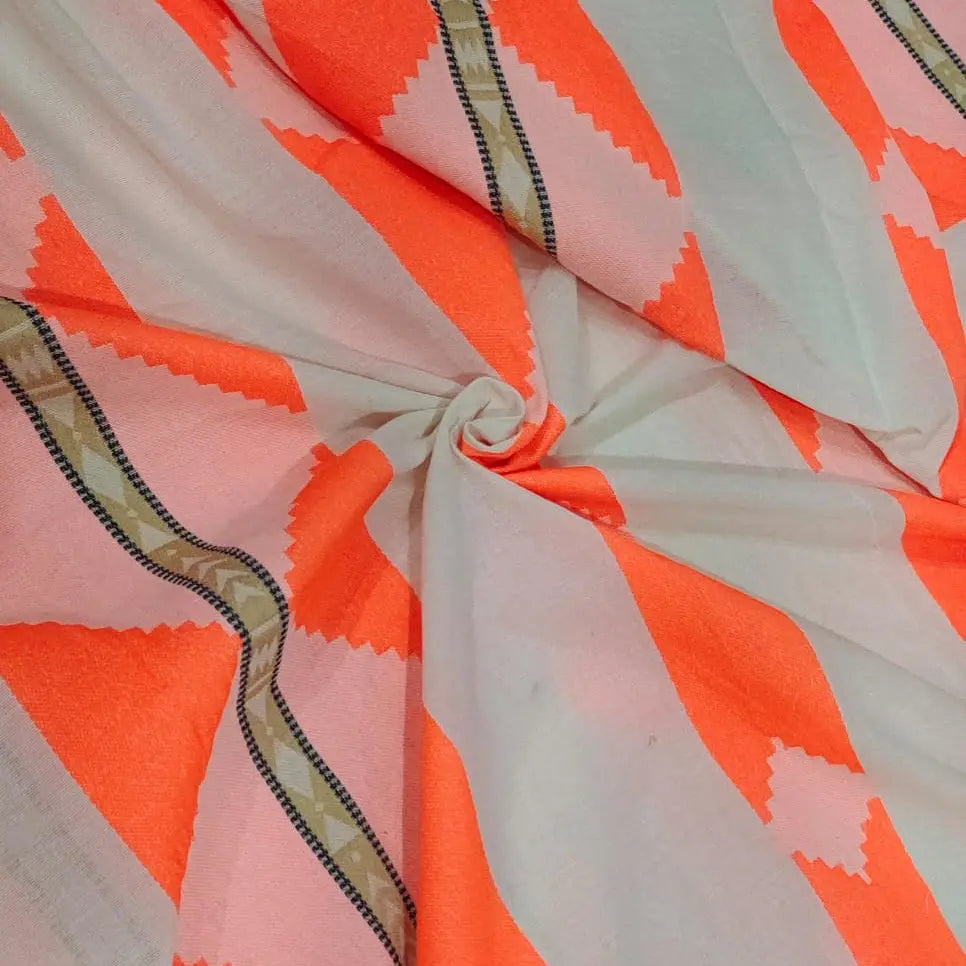 Yarn Dyed Pattern YD048 - Fabric Hugs