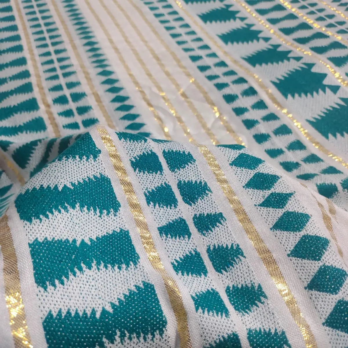 Yarn Dyed Pattern YD049 - Fabric Hugs